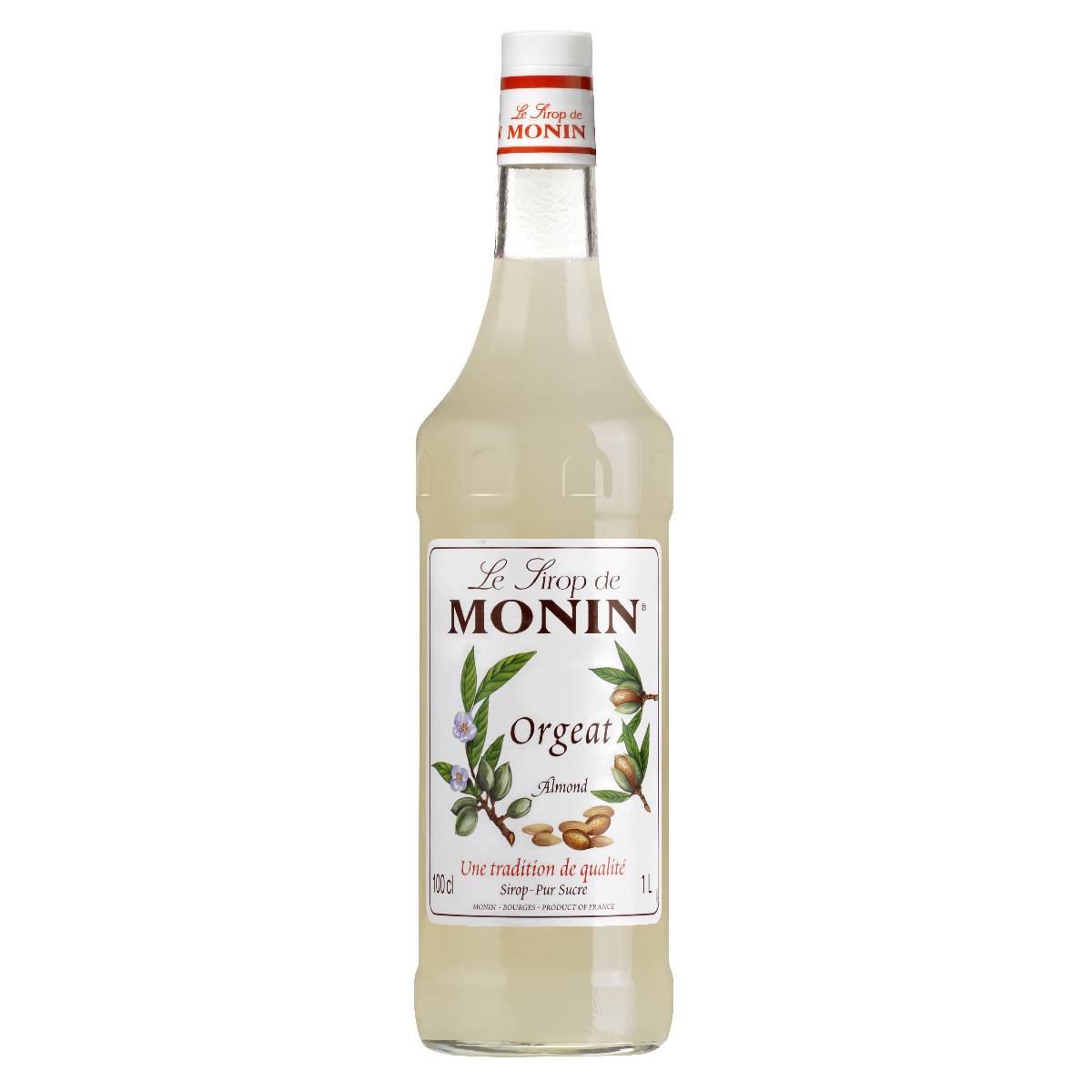 MONIN ALMOND SYRUP – Kitchen Alley