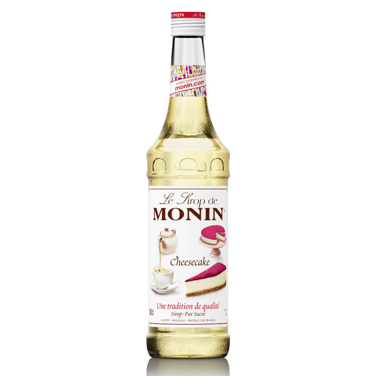 MONIN CHEESECAKE SYRUP – Kitchen Alley