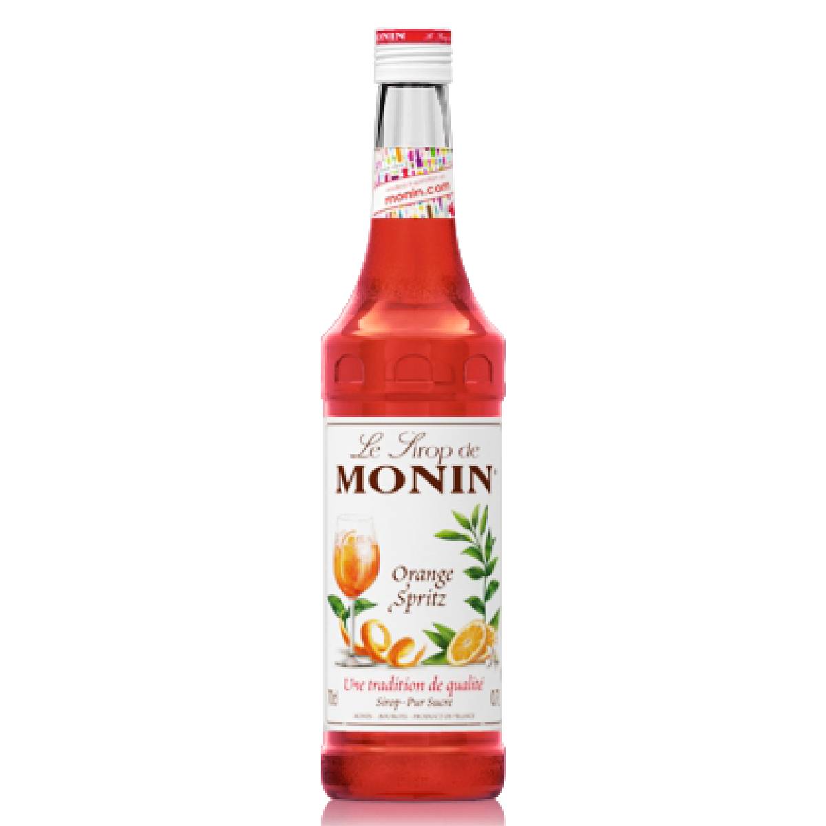 MONIN ORANGE SPRITZ SYRUP – Kitchen Alley