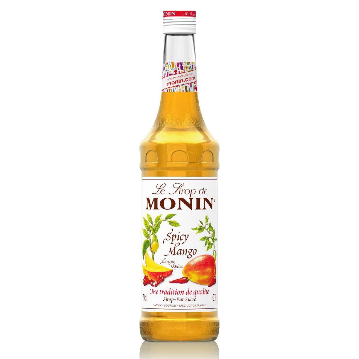 MONIN SPICY MANGO SYRUP – Kitchen Alley