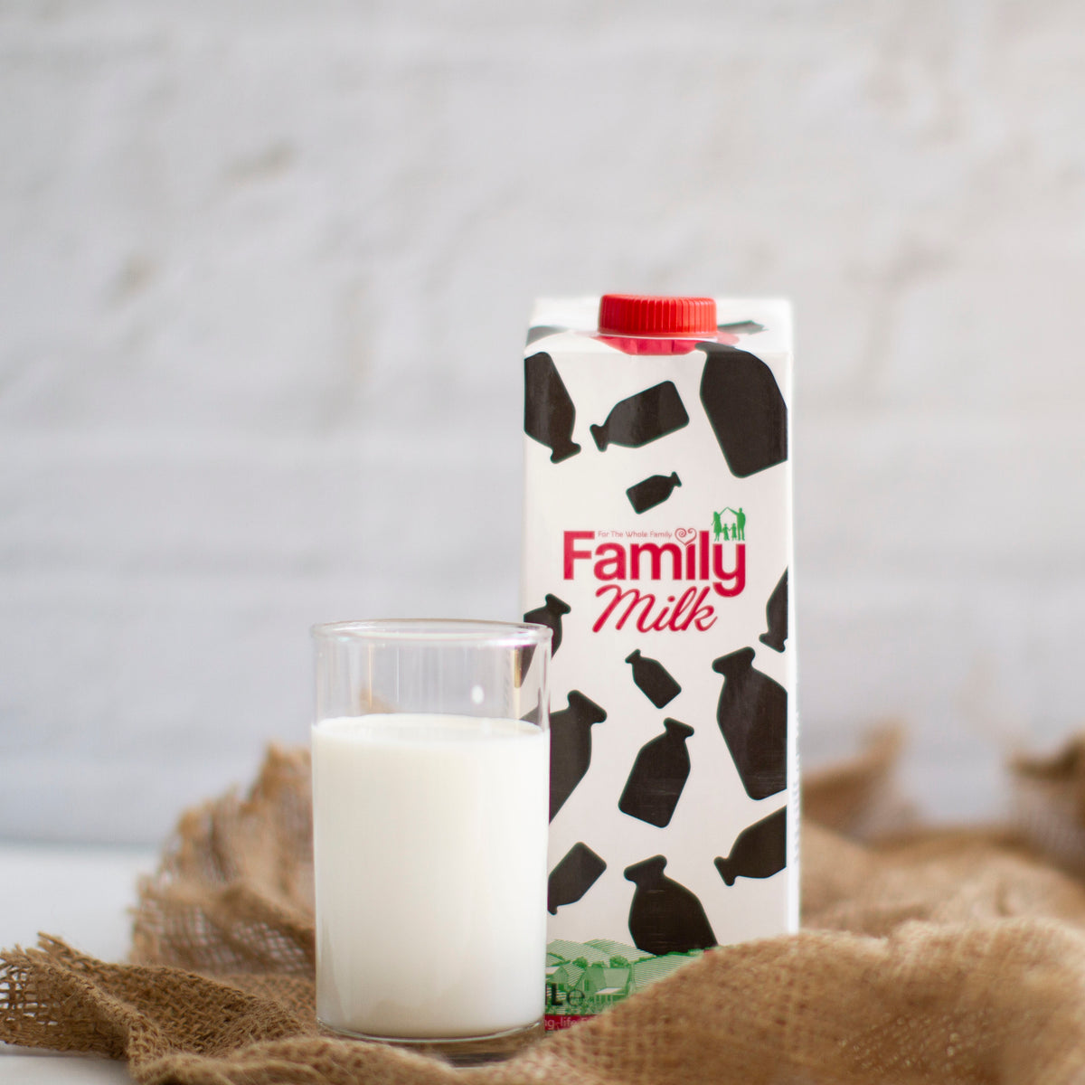 Family Milk 3.2% – Kitchen Alley